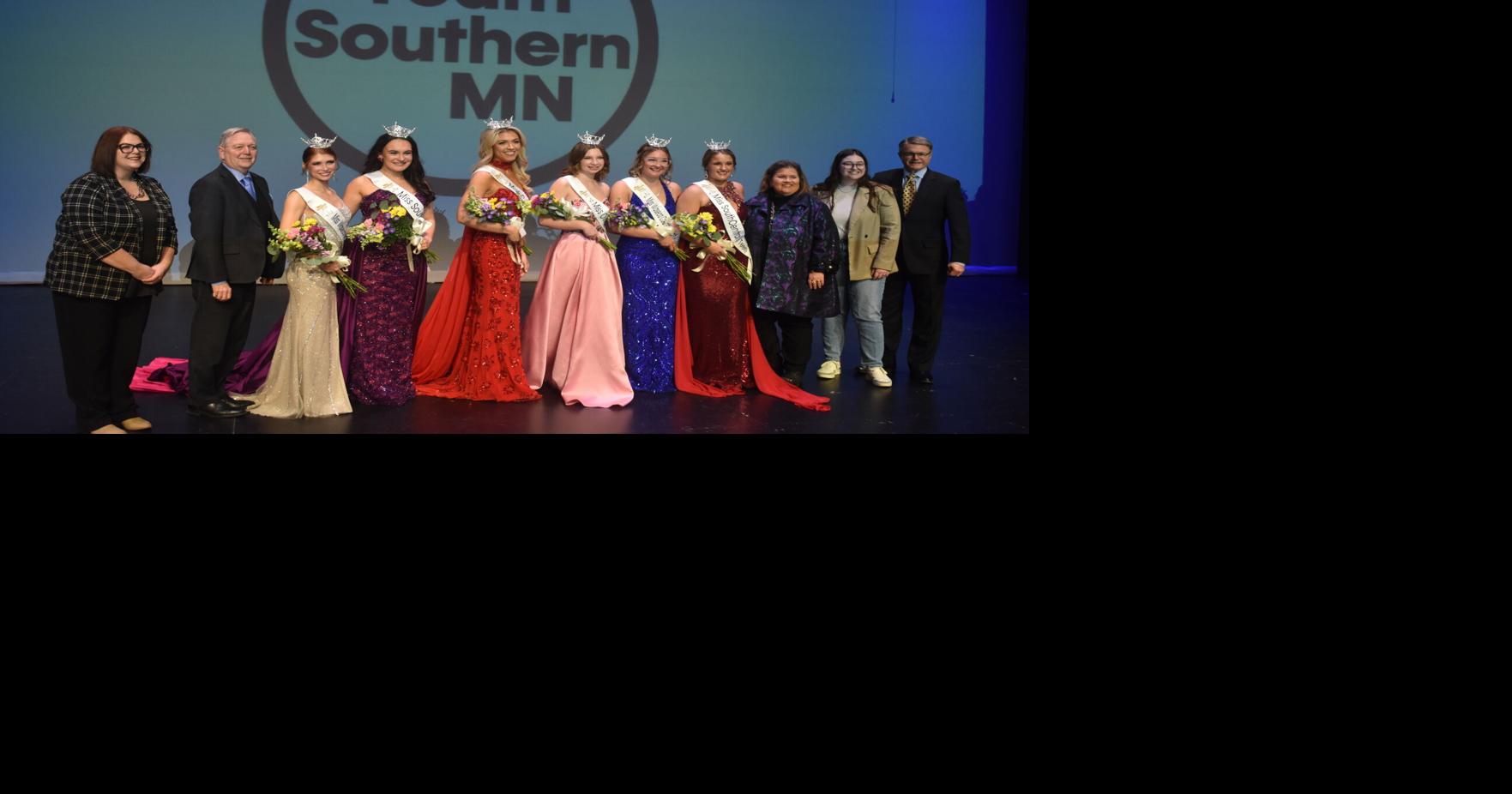 New queens crowned at Southern Minnesota Pageant | News | southernminn.com