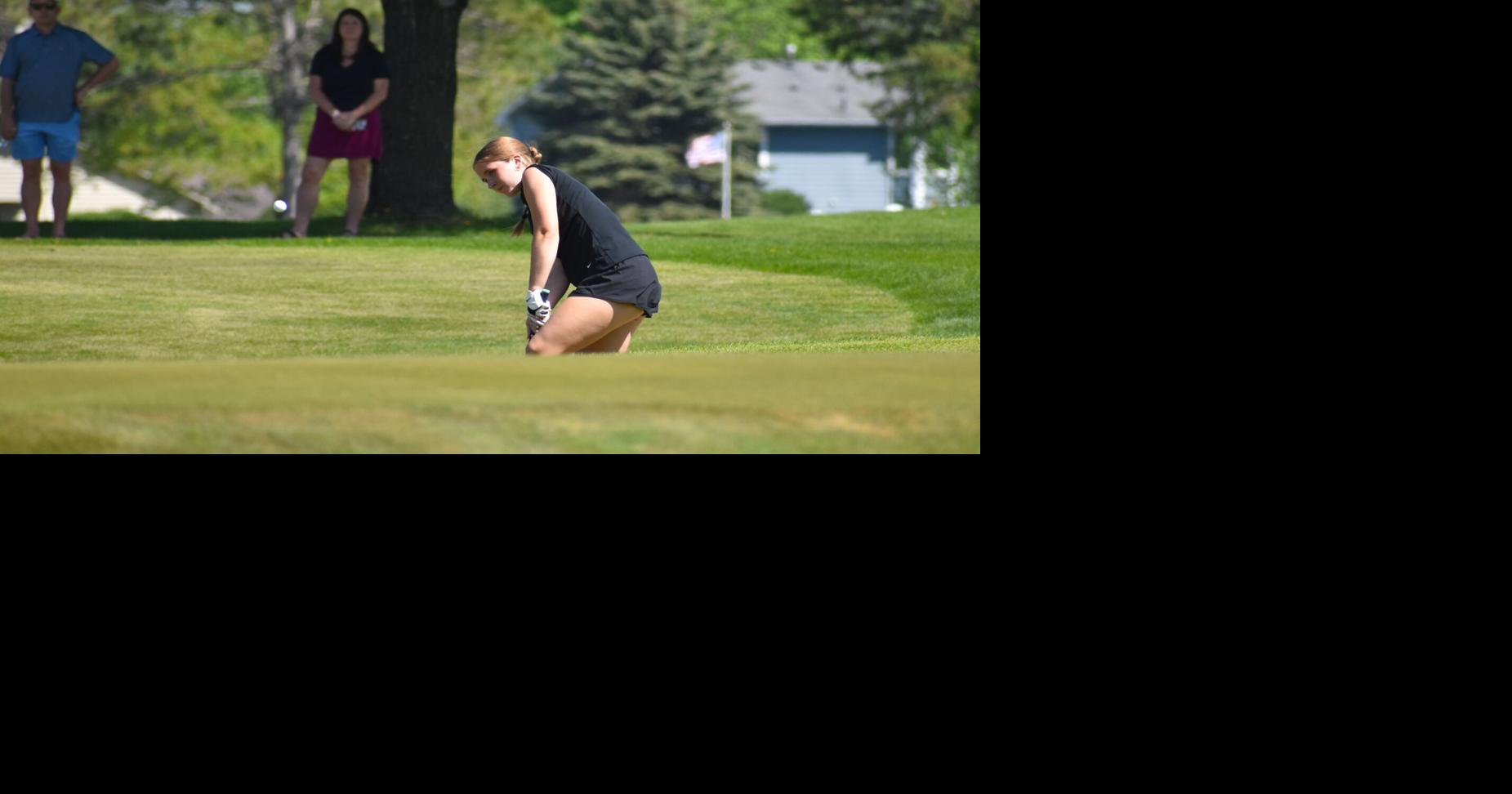 Streefland and Lenway continue to shine as Falcons hit course | Sports ...