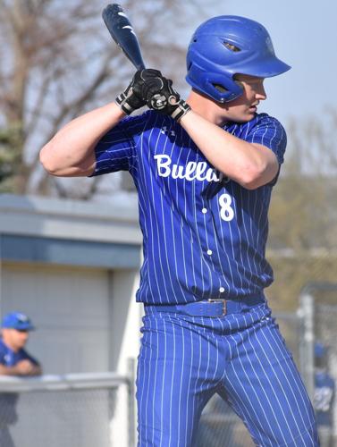 Wild pitches and stolen bases lead Bulldogs to 9-4 win over Tigers ...