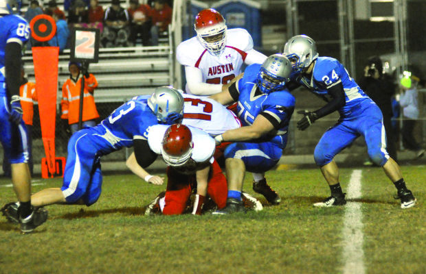 Section 1-5A: Owatonna football blasts Austin 49-20 | Sports ...