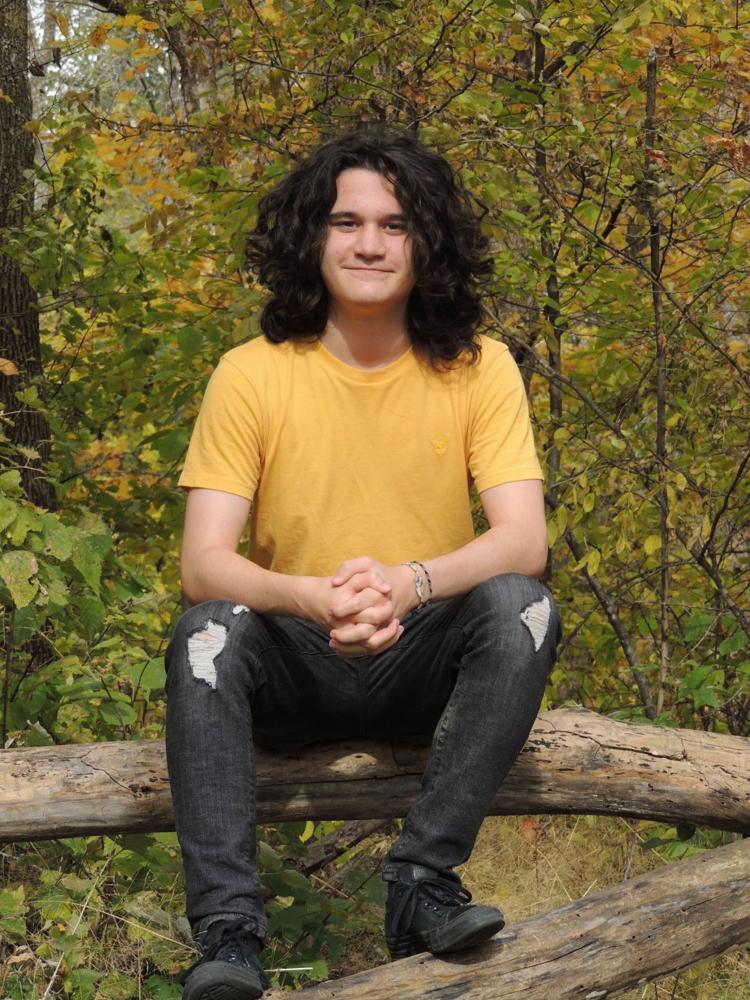 Hunter Stevens | Virtual Graduations | southernminn.com