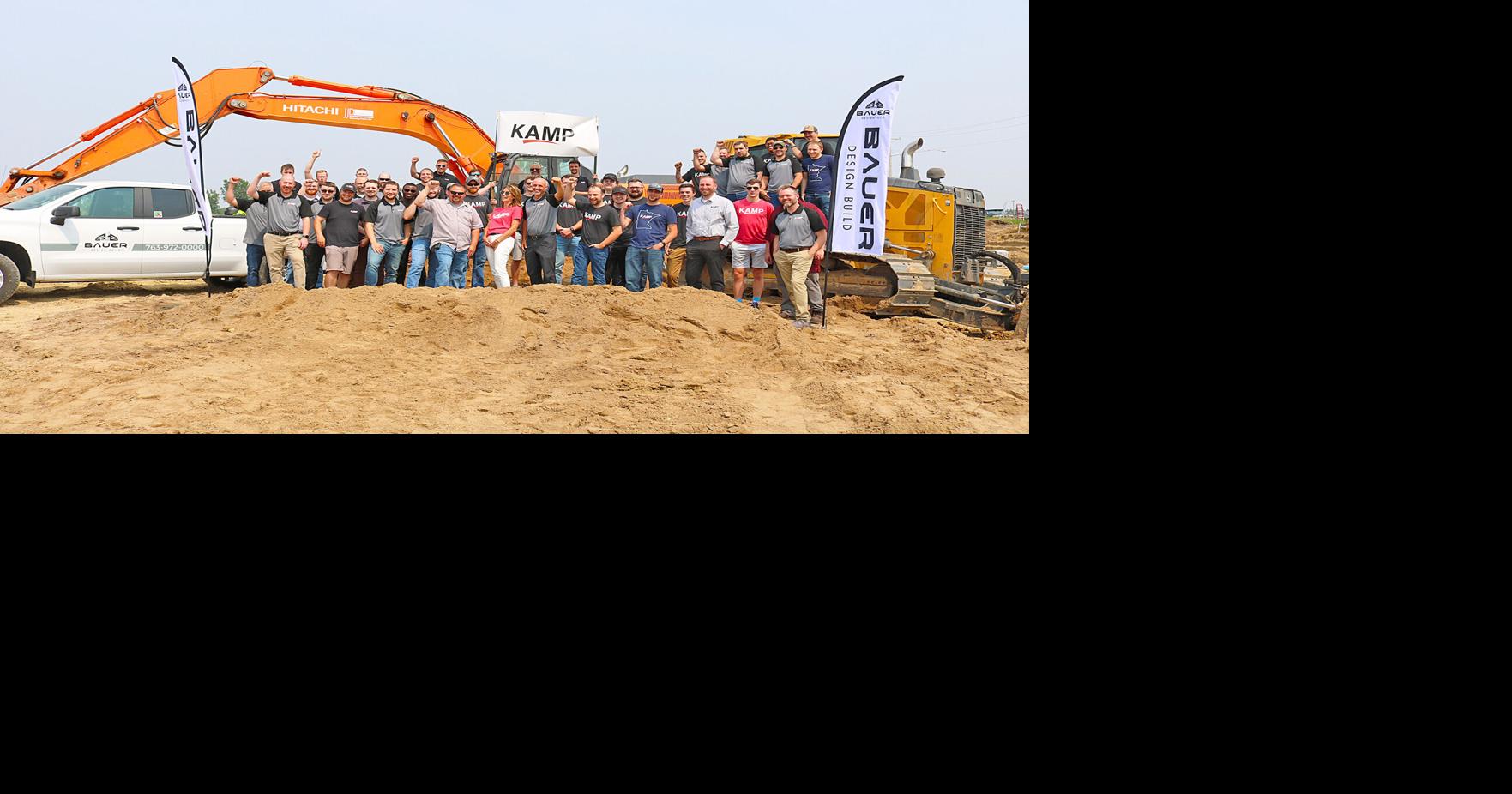 KAMP Automation breaks ground on new Owatonna facility | News ...