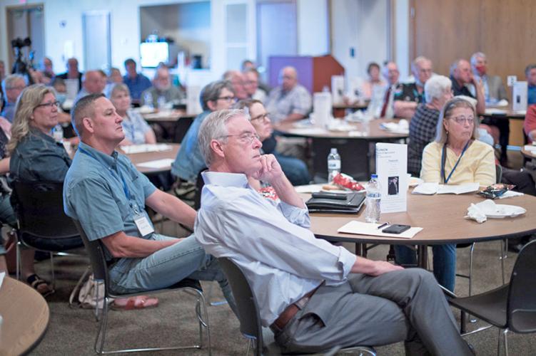 After nearly 3 decades, UMW reunion still draws crowds | News ...