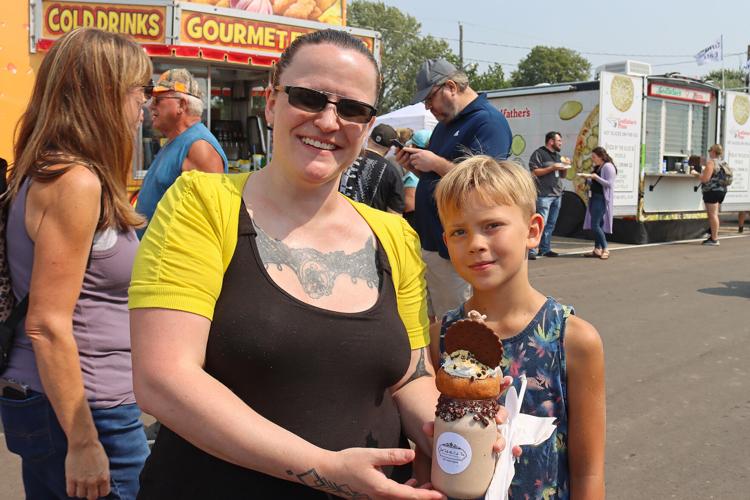Amateur food critic tackles culinary offerings at SCFF | News ...