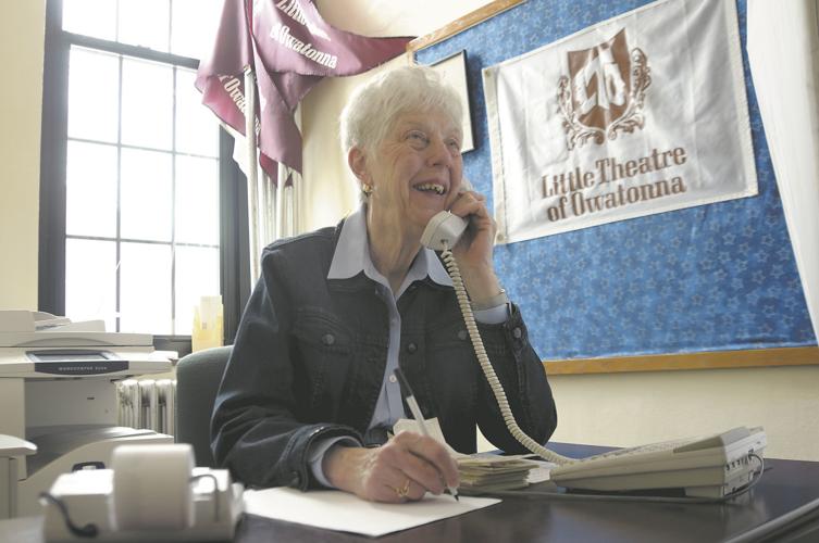 Sharon Stark, and her contributions to the arts community, to be ...