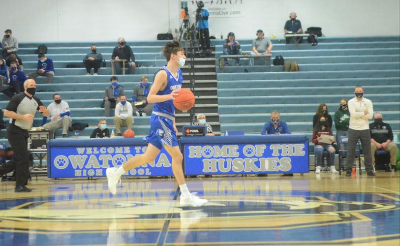 Committed: Owatonna’s Brayden Williams signs letter of intent with ...