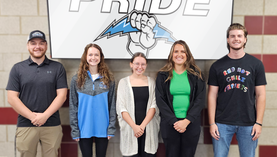 New school year, new teachers at TCU | Community | southernminn.com