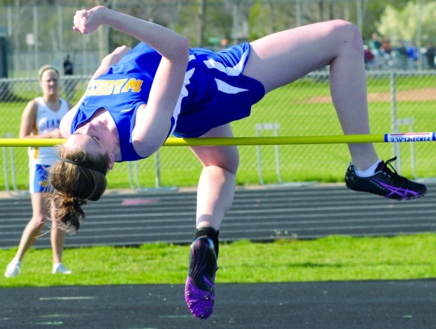 Waseca boys track continues blistering spring with a win at St. Peter ...