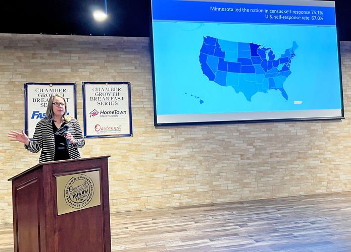 State demographer warns workforce shortage will get worse | Sociology ...