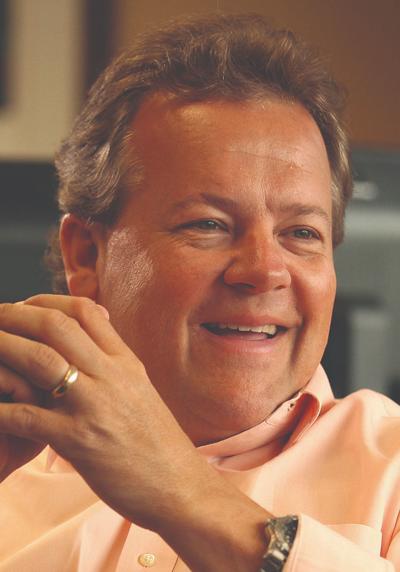 Stan Davis, growing up in a small town with great opportunity ...