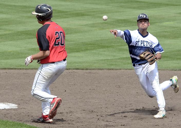 Andy Regner wins grand slam of baseball honors | Sports | southernminn.com