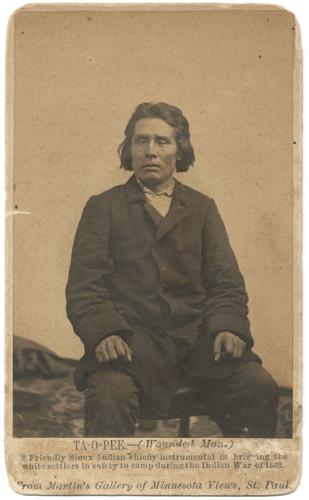 How Chief Taopi, Bishop Whipple and Alexander Faribault helped Dakota ...