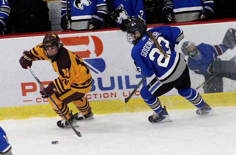 Emma Peroutka scores four goals in Big 9 victory over Owatonna, Miller ...