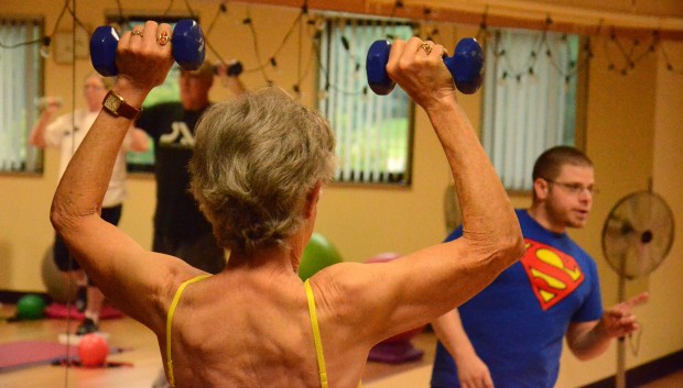 Northfield Senior Center sees increasing numbers as summer gives way to ...