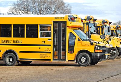 Annual inspections prove overall safety of Faribault, Northfield buses ...
