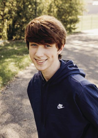 Patrick Pfarr | Virtual Graduations | southernminn.com