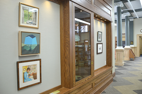 Traveling art exhibition to come to Owatonna Public Library in summer ...