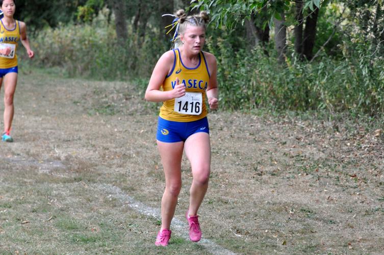 Waseca hosts cross country invite at Lakeside Golf Course | Sports ...