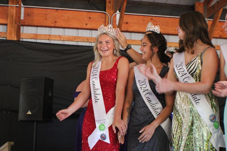 Koreyann Straub crowned first Miss Le Sueur-Henderson at Sauerkraut Days | News | southernminn.com