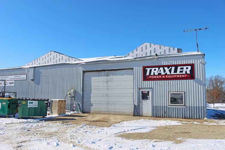 Traxlers realizing longtime goal with new construction | News ...