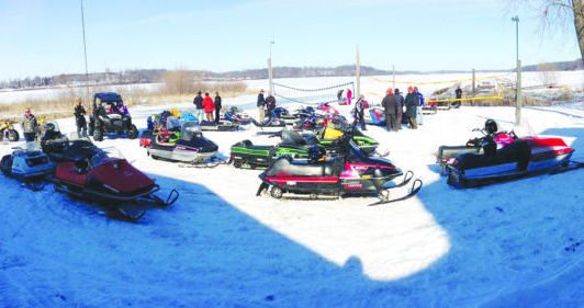 Waseca County Trail Association keeps trails groomed and riders safe ...
