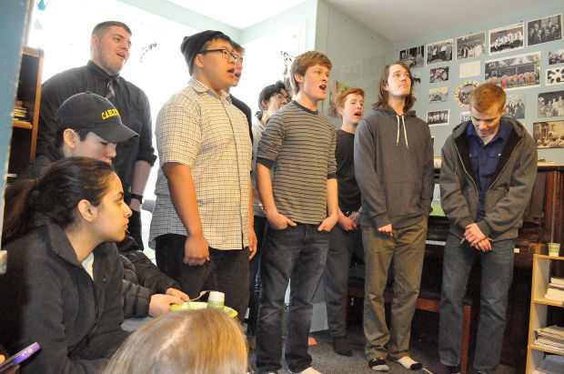 GALLERY: Lives of Dixon Bond, Dacie Moses celebrated at Carleton ...