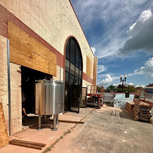 PHOTOS: Progress at Paddlefish Brewing in St. Peter | Community ...