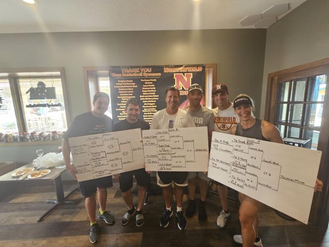 Doubles pickleball tournament a success in Northfield | Sports ...