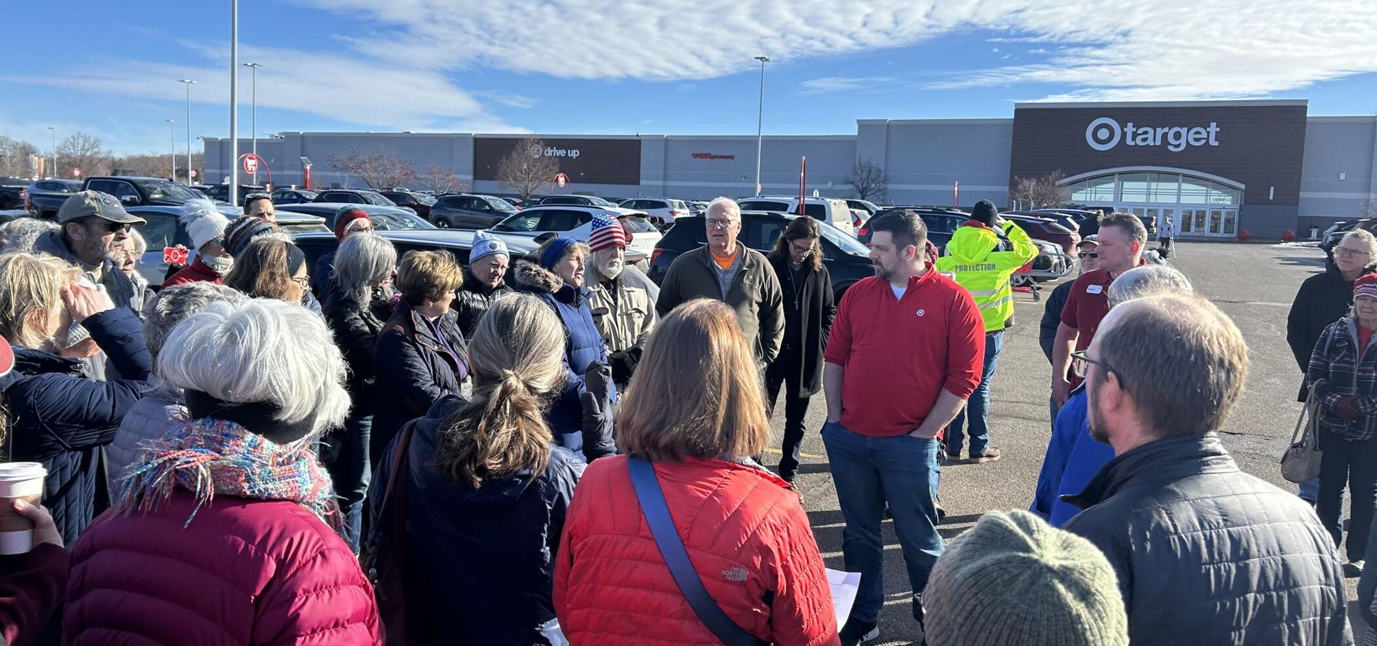 ISAIAH has 'respectful' meeting asking Target to address ICE | News ...