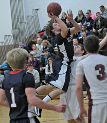 Fairmont tops St. Peter boys basketball 68-57 | News | southernminn.com