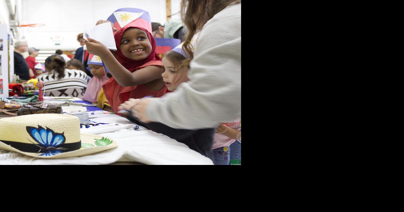 PHOTOS: Early Childhood Center celebrates cultures | Community ...