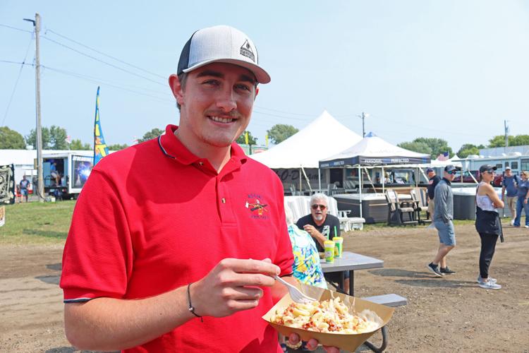Amateur food critic tackles culinary offerings at SCFF | News ...