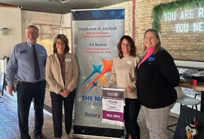 Waseca Rotary Club achieves prestigious EREY club designation ...