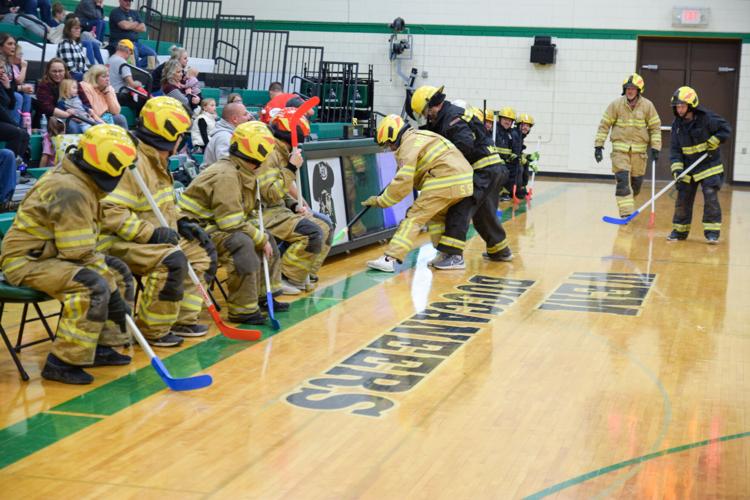 Elysian Fire defeats reigning champs in 2nd floor hockey fundraiser ...