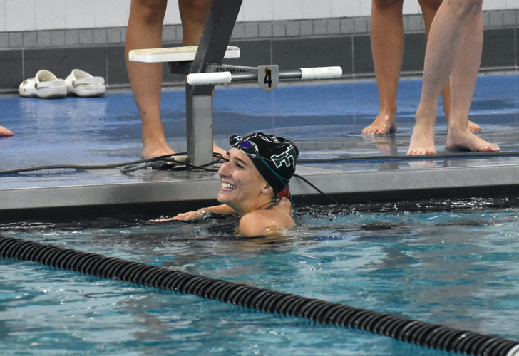 Faribault girls swim and dive opens up season with plenty of individual ...
