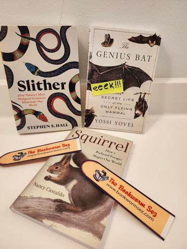 SCENE JANUARY - The Bookworm Sez: 'Barn Gothic,' 'Night People ...