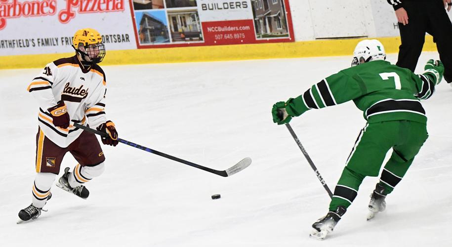 Raiders score 14-1 win over LaCrescent-Hokah in final game at the Pepsi ...