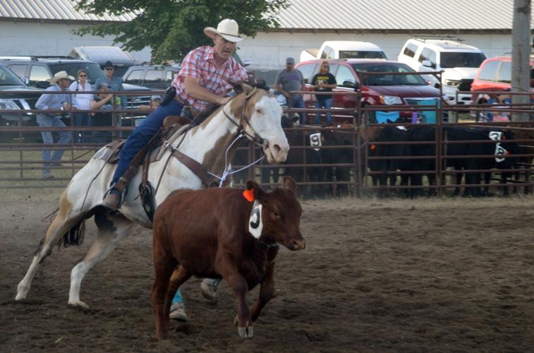 Mounted Posse ranch rodeo, trail ride spurs community to horse around ...