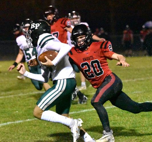 Game's lone touchdown comes at right time in K-W football playoff ...