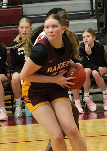 Defensive play leads Raiders to Big 9 wins over Austin and John ...