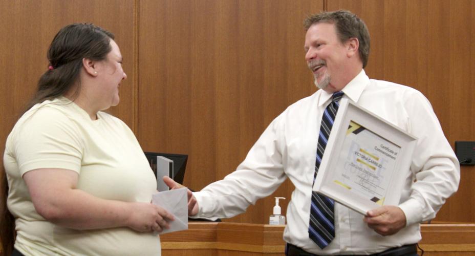 Treatment Court graduate did it for her daughter | News | southernminn.com