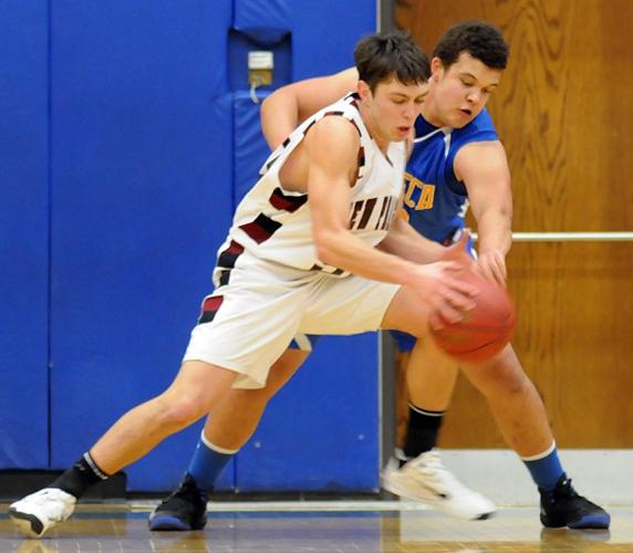 Waseca boys basketball falls to No. 10 New Prague 69-56 | Sports ...