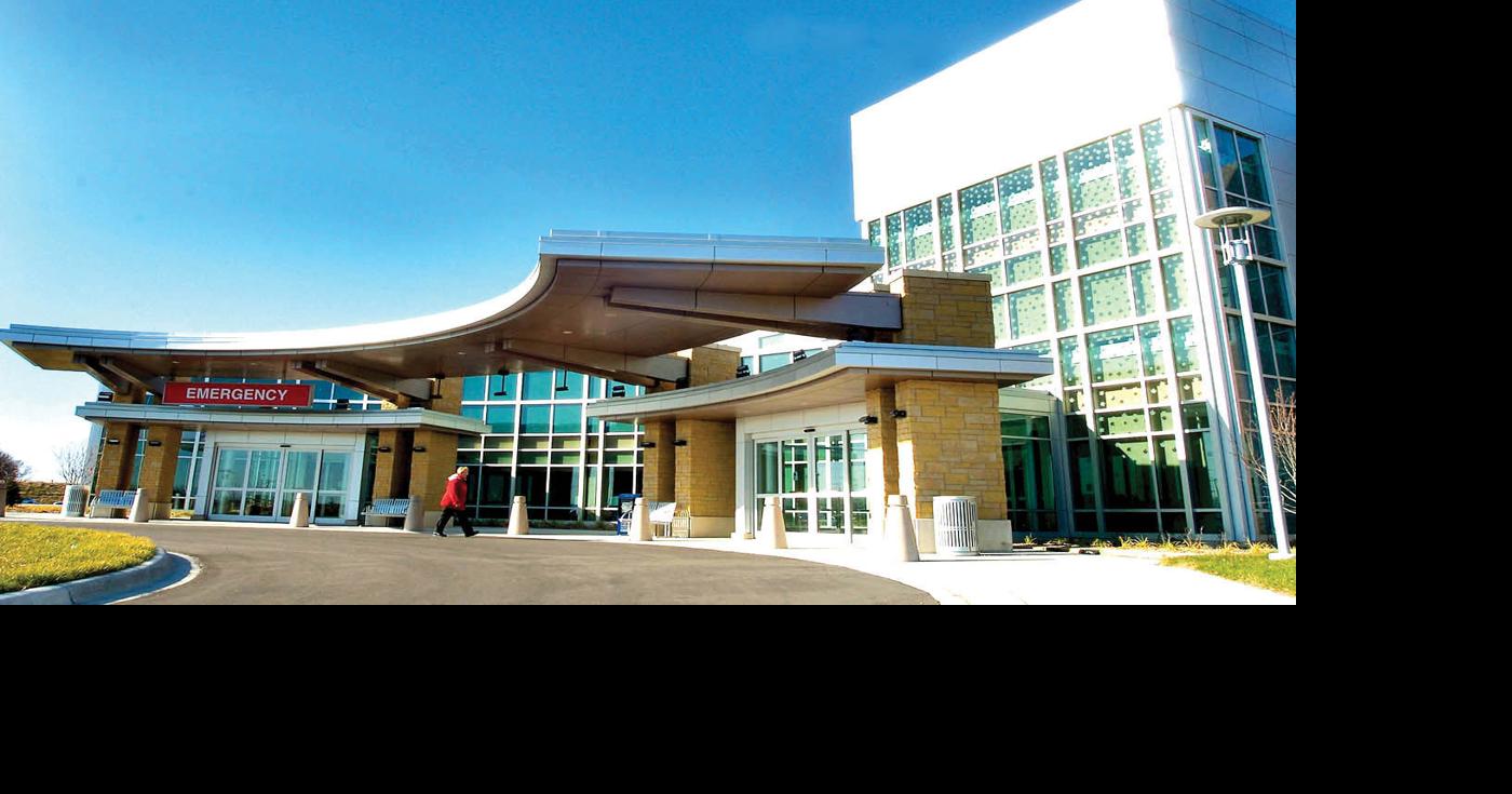 Donations, community support crucial at Allina Health hospitals | News ...
