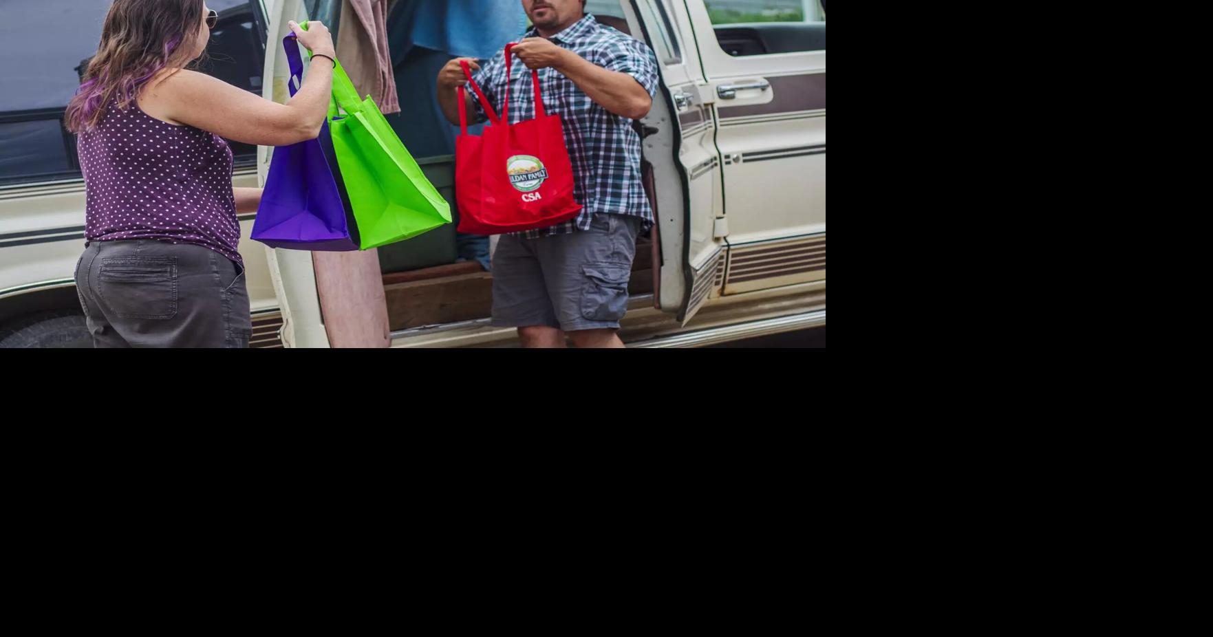 Demand for CSA memberships still high after pandemic surge | State ...