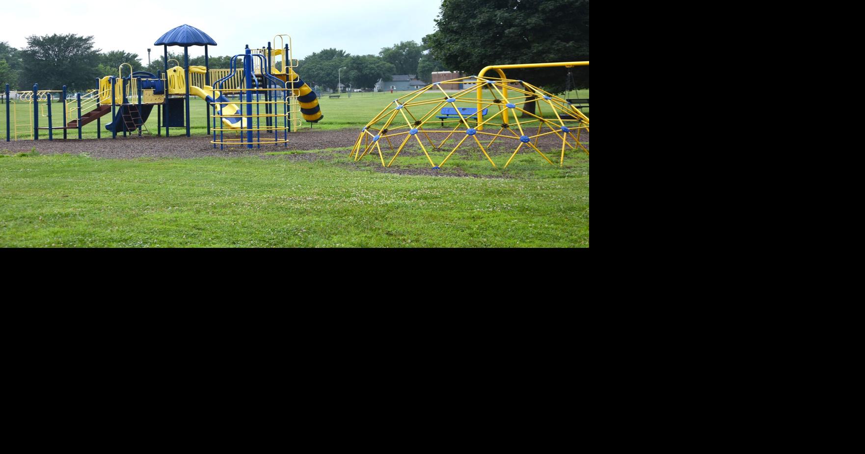 City to purchase former Park Elementary playground as district preps ...