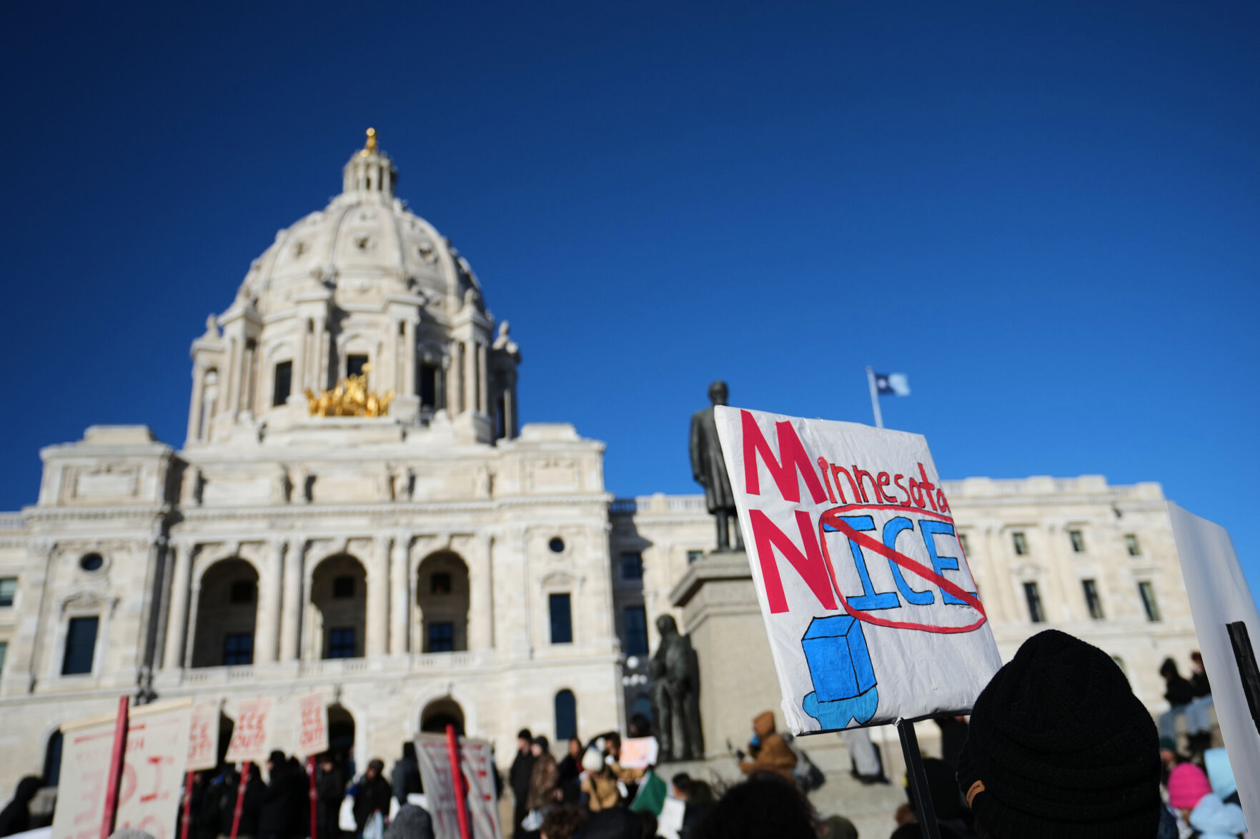 AP Decision Notes: What to expect in Minnesota's special legislative ...