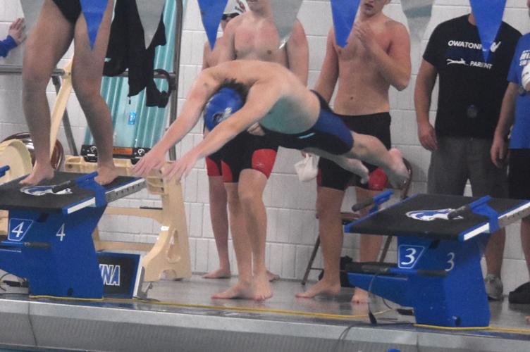 Huskies compete at 3 road events in-between home meets against Mankatos ...