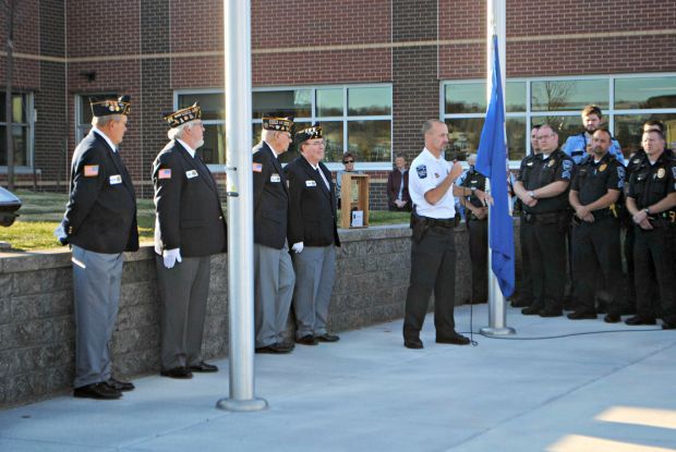 Northfield police officers show off new building during open house ...