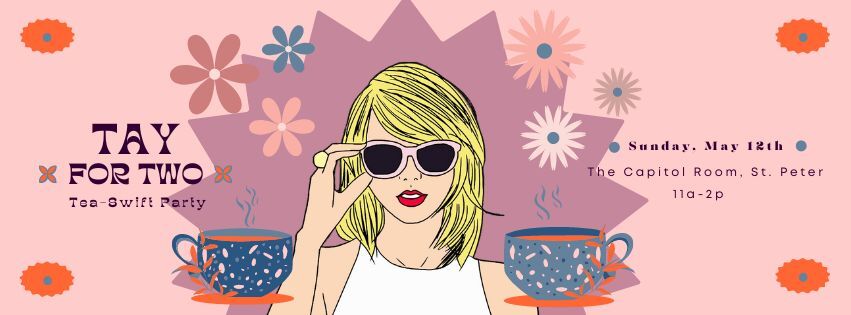 Taylor Swift Tea Party - St. Peter | Scene | southernminn.com