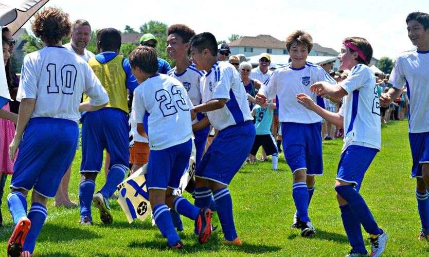 Waseca 12U boys soccer caps off dominany season with state title ...